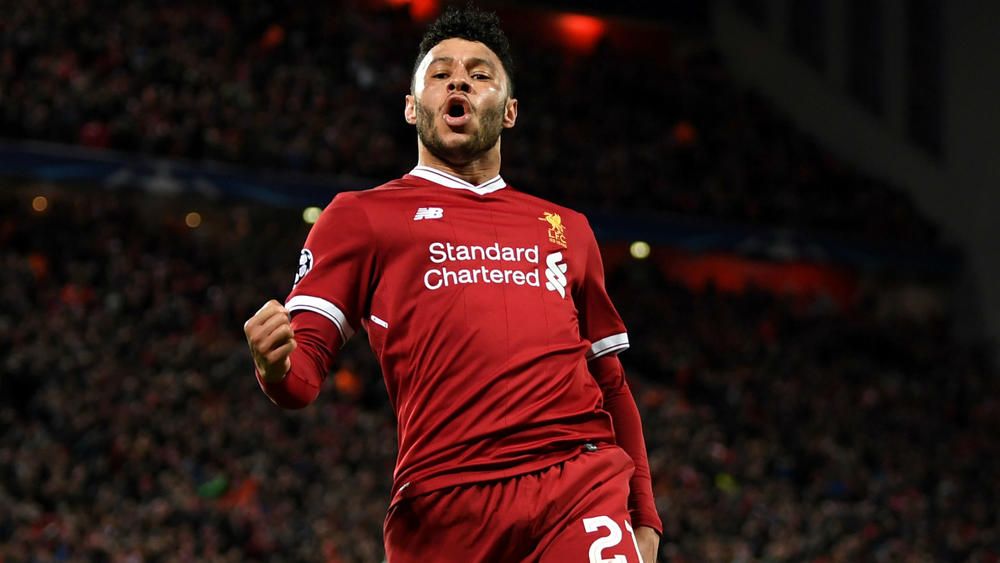 Liverpool fans inspired us against Manchester City, insists Oxlade ...