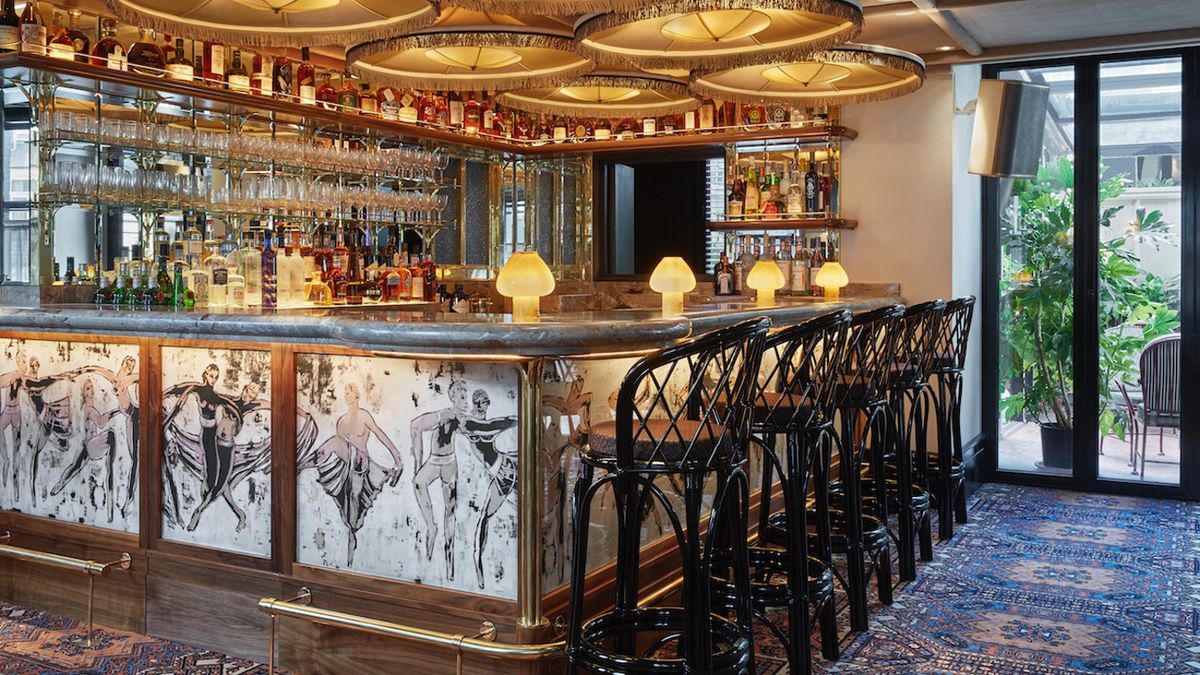 Restaurant review: Louie London, Covent Garden | The Week