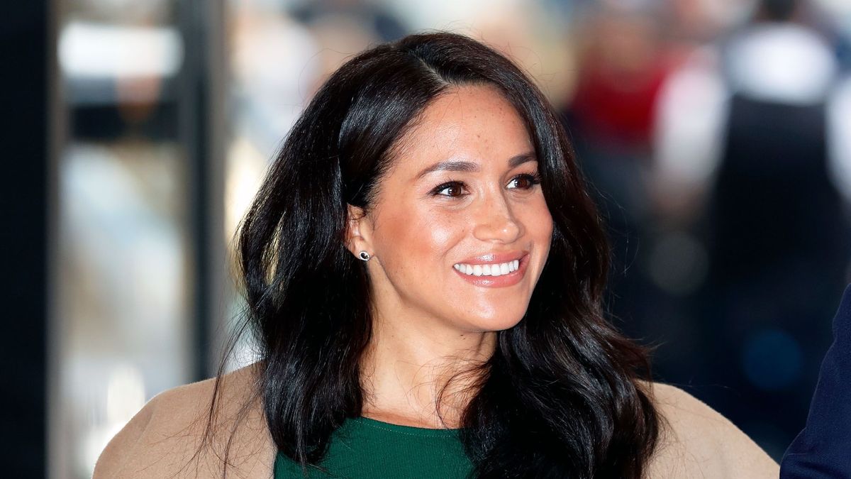 Meghan Markle Wants New Biography to Set the Record Straight | Marie Claire