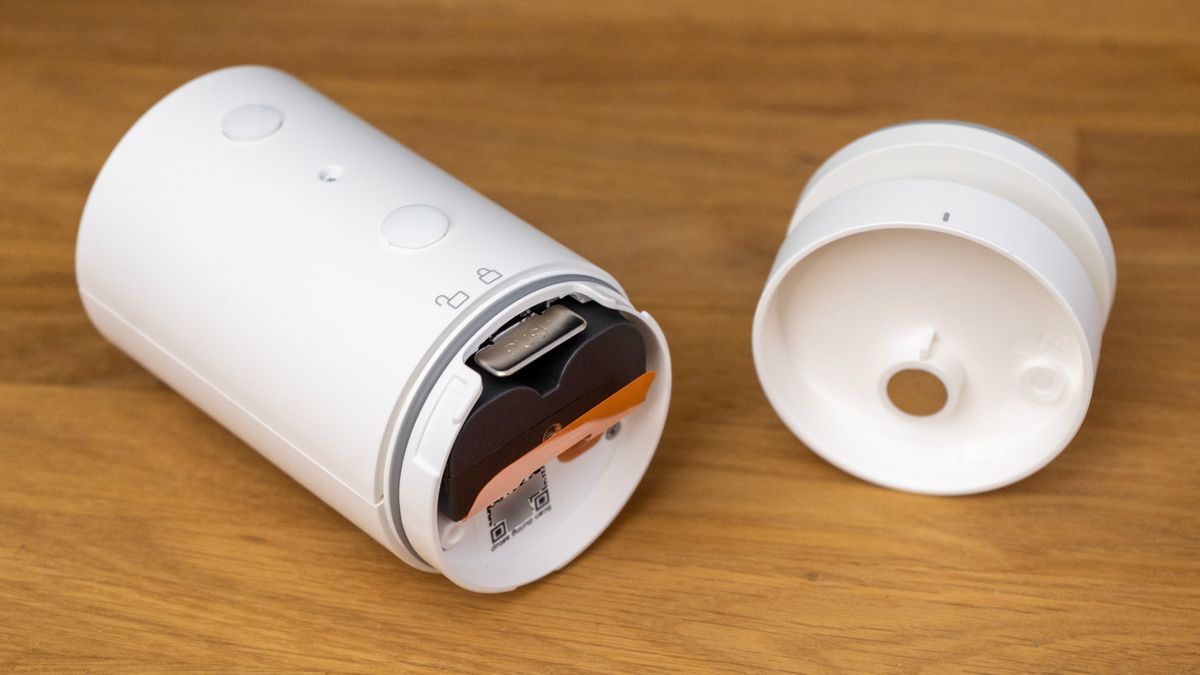 Ring Stick-Up Camera Battery review | Digital Camera World