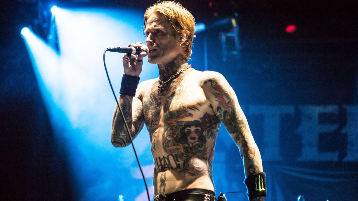 Buckcherry’s Josh Todd: 10 albums that changed my life | Louder