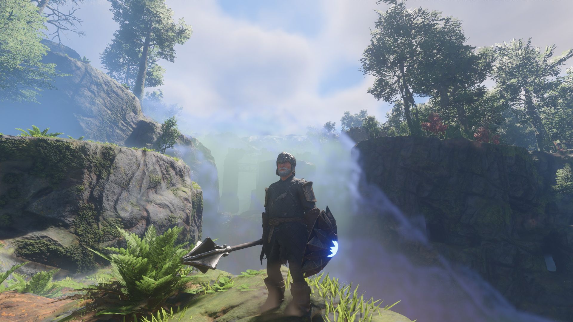 Enshrouded amber: Three spots to quickly find it | PC Gamer