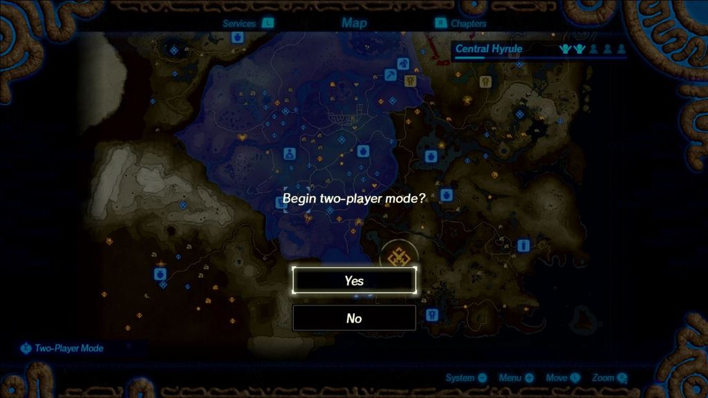 Hyrule Warriors: Age of Calamity multiplayer guide — How to play with ...