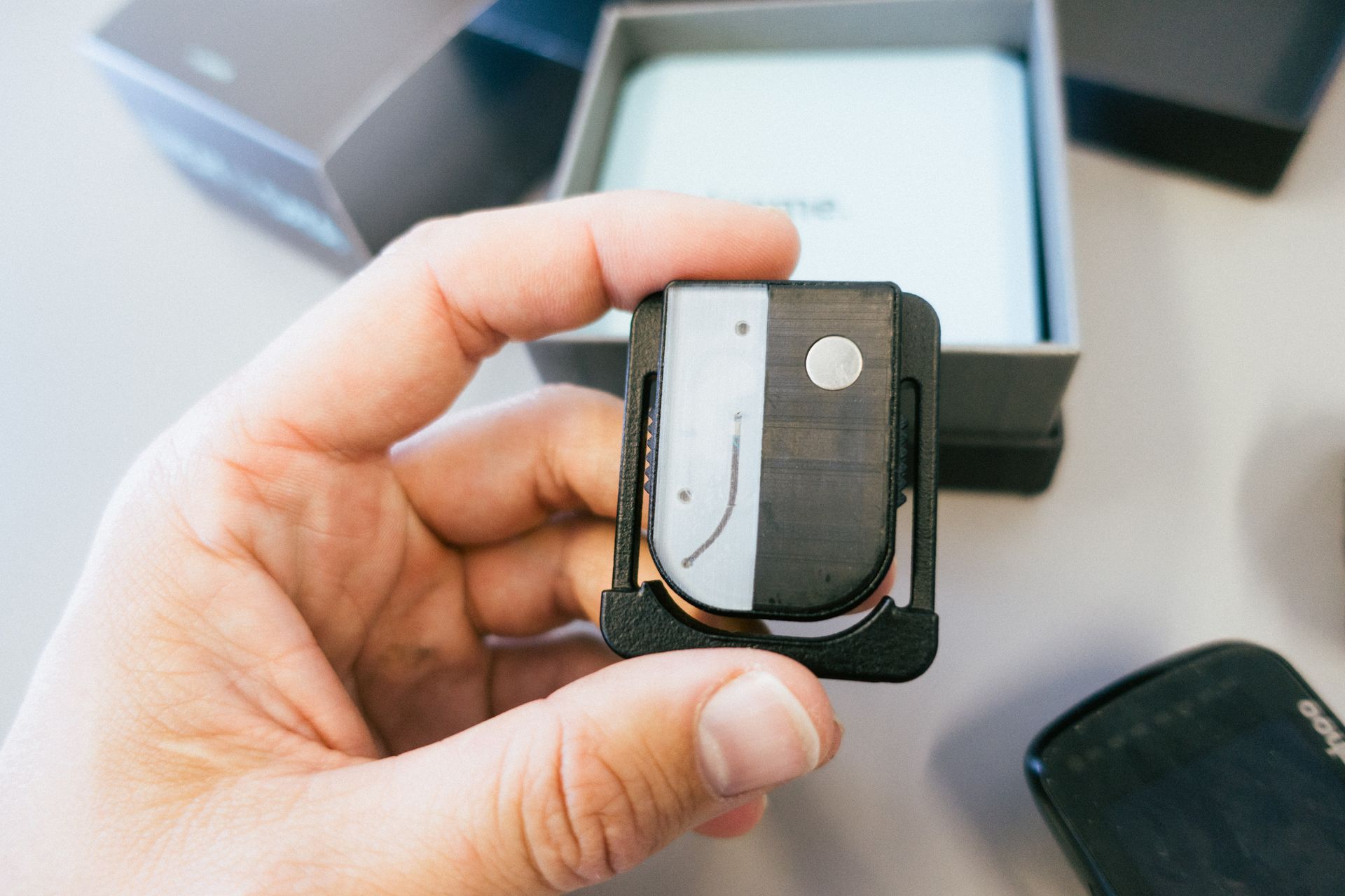 I’ve seen the future, and it’s really salty: Testing Flowbio’s new ...