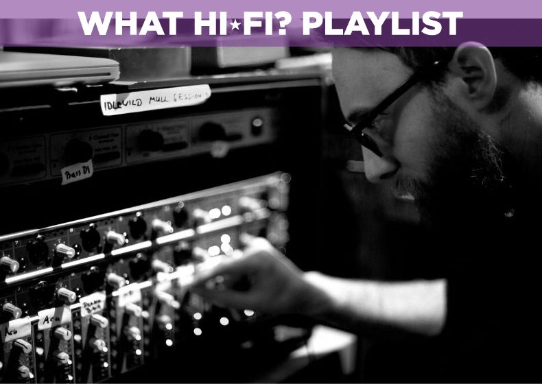 Audio file: Rod Jones, Idlewild guitarist and producer | What Hi-Fi?