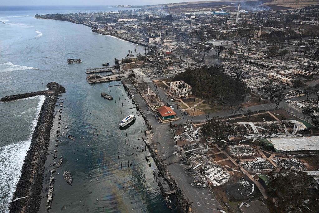 Maui wildfire death toll hits 53, expected to rise, in Hawaii's ...