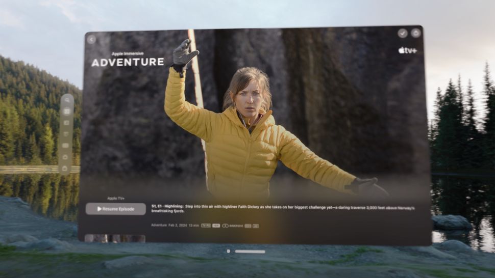 Apple Vision Pro review: A revolution in progress | Tom's Guide