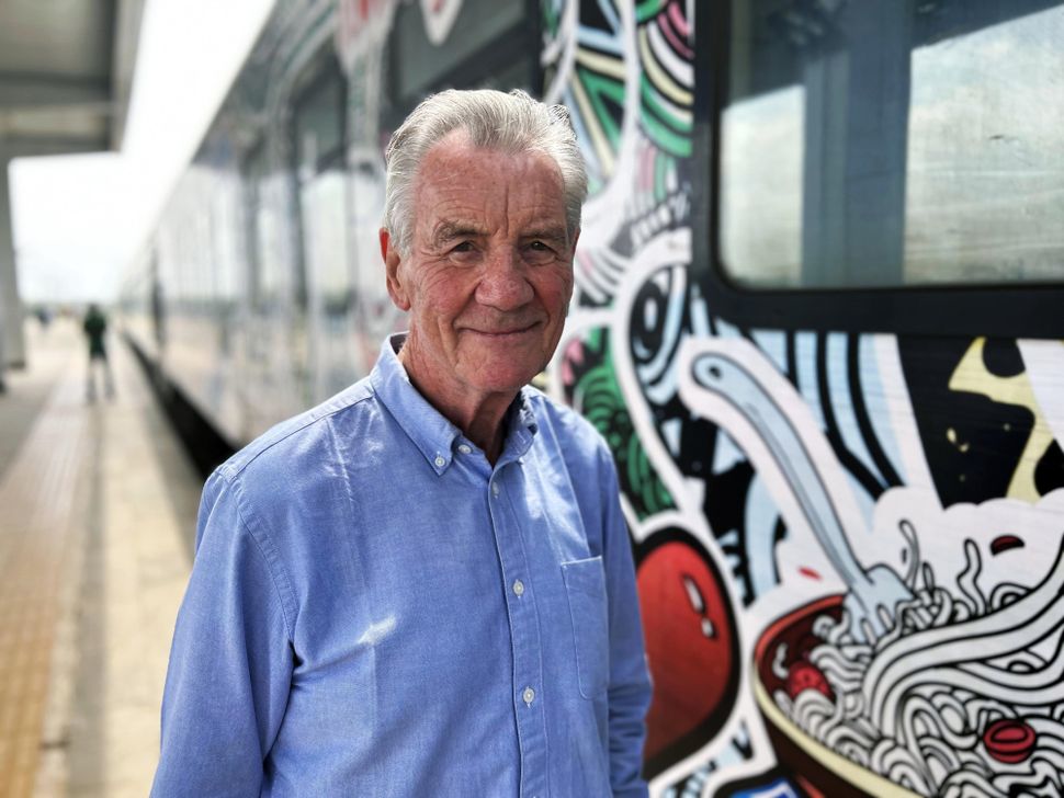 Michael Palin reveals his verdict now on Life of Brian | What to Watch