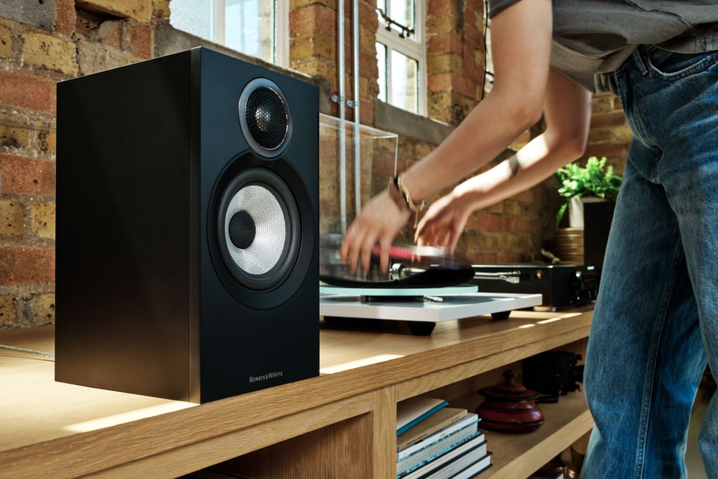 I always wanted B&W 600 speakers and these four new models are ...