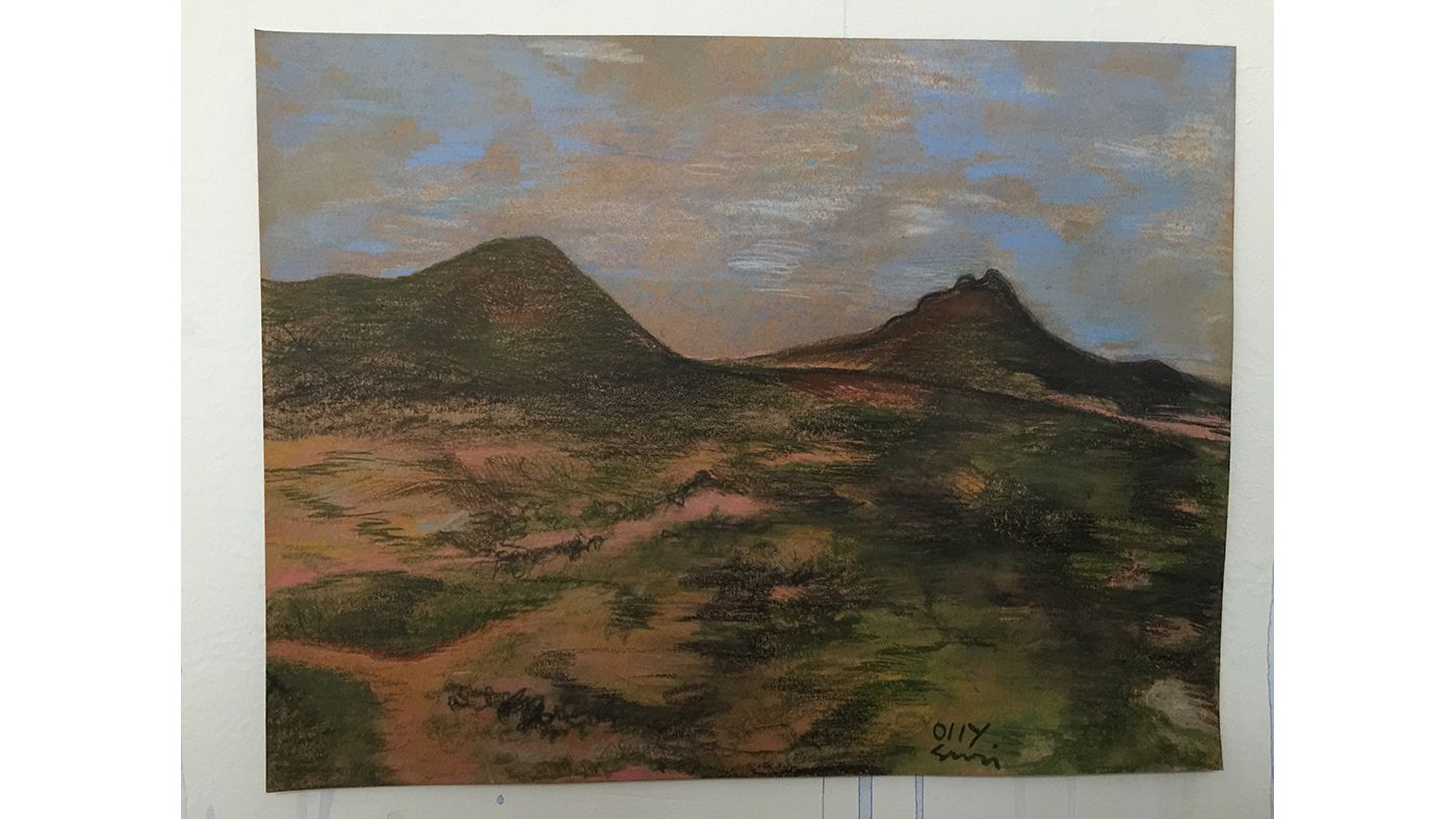 Artists Olly and Suzi on their latest expedition | The Week