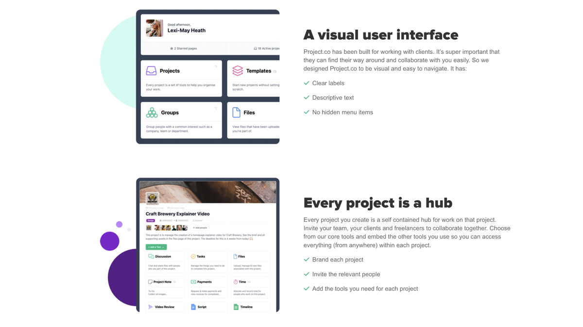 Project.co review | TechRadar