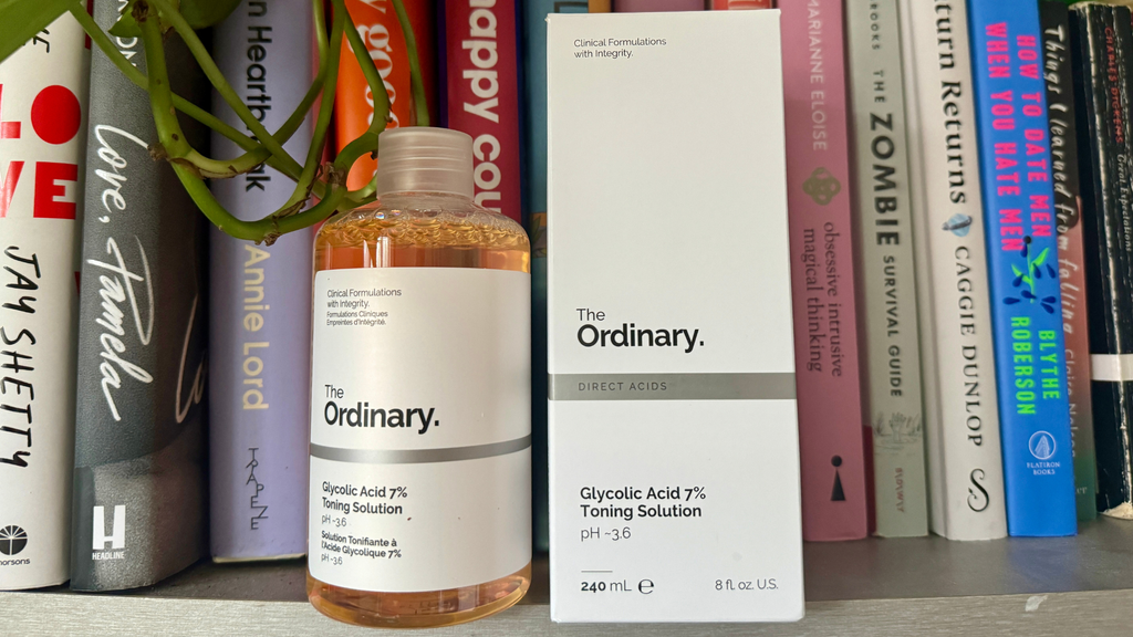 The Ordinary Glycolic Acid Toning Solution, Reviewed | Marie Claire UK