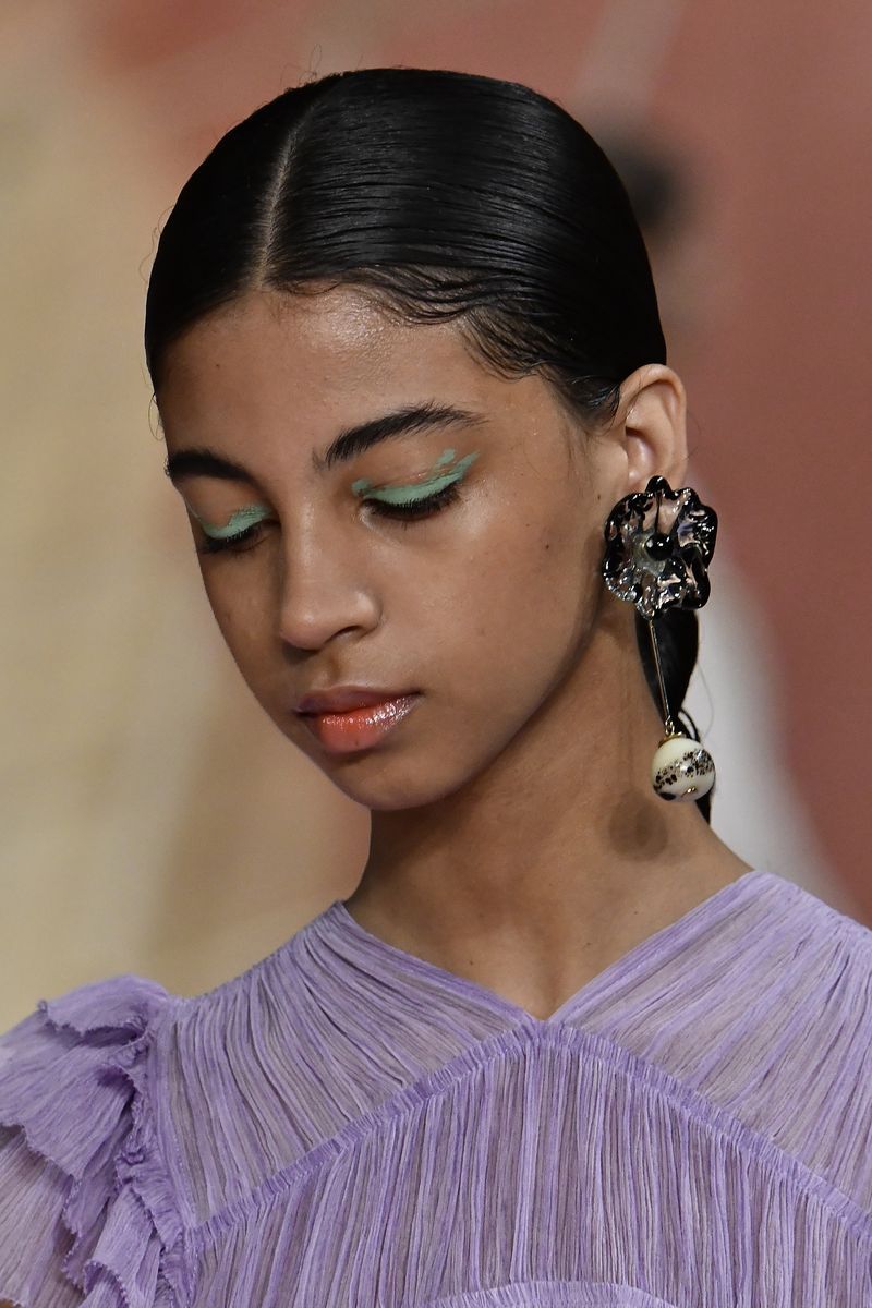 How to Create 'Euphoria' Beauty Looks | Euphoria Eye Makeup | Marie Claire