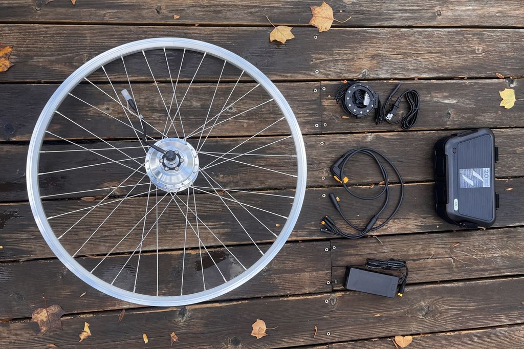 5 things I wish I’d known before reviewing the Swytch GO e-bike ...