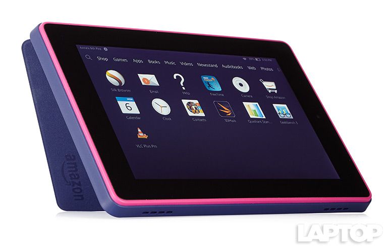 Amazon Fire HD 7 (2014) - Full Review and Benchmarks | Laptop Mag