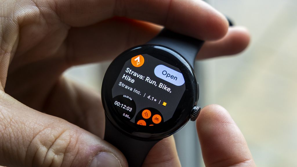 How to use Strava with your smartwatch | TechRadar