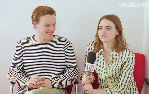 Callum Woodhouse and Daisy Waterstone tease new romantic and financial ...