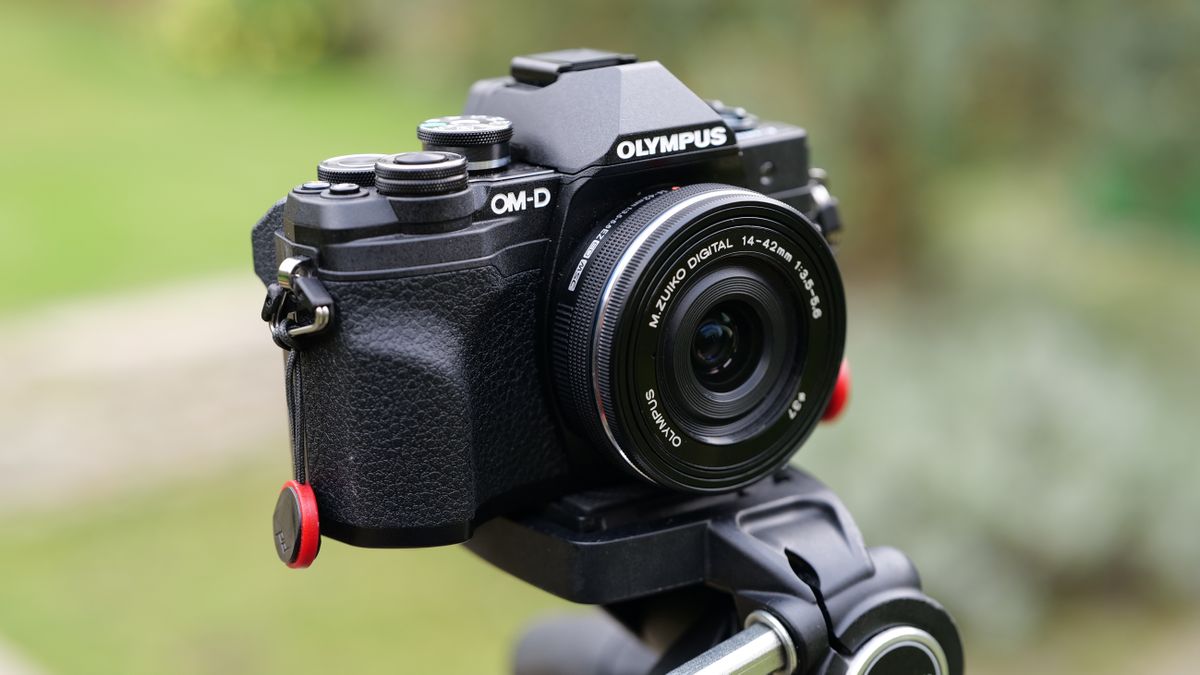 Olympus OM-D E-M10 Mark IV review | TechRadar