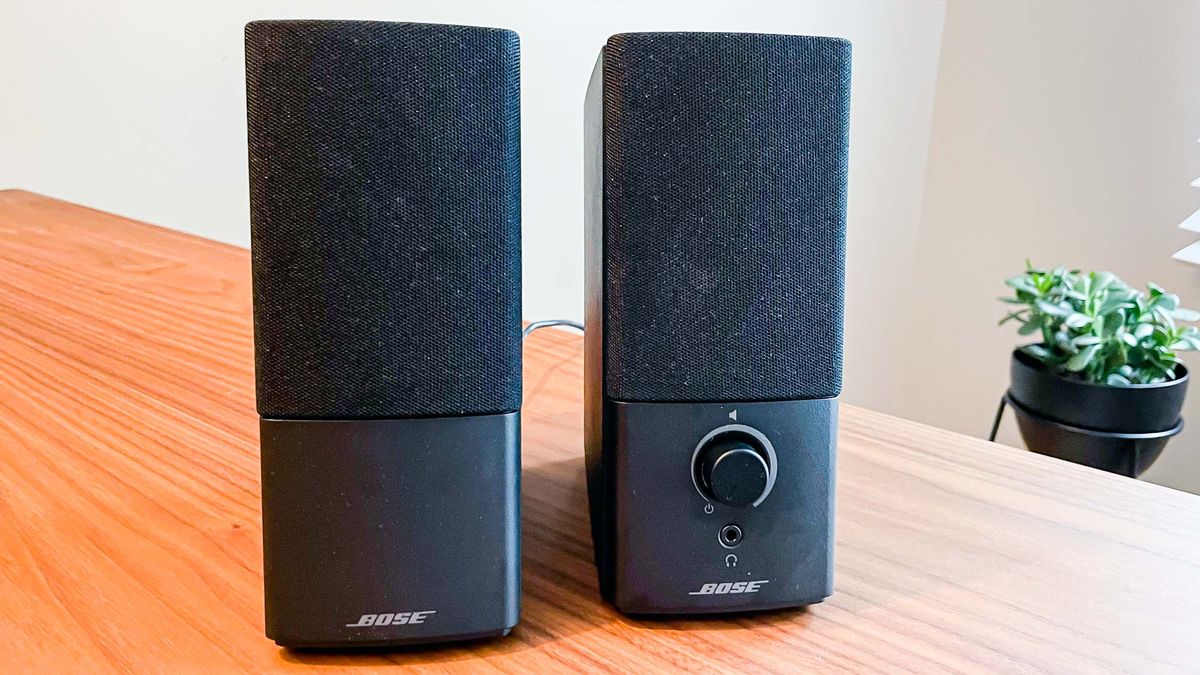 Bose Companion 2 Series III review | Tom's Guide