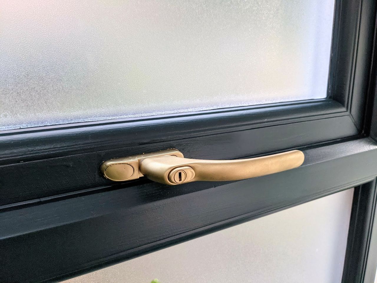 How I painted uPVC windows in our conservatory – with every success ...