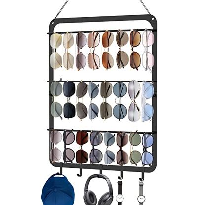 Sunglass Organizers — The Most Stylish Way to Store Your Collection