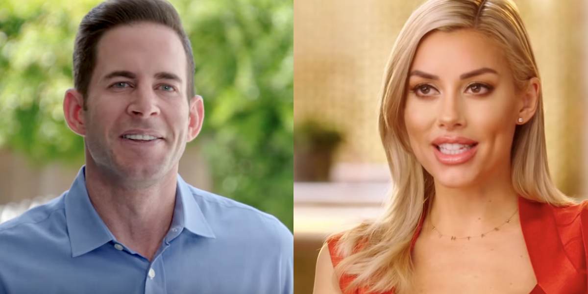 Why Tarek El Moussa Can Now Appear On Heather Rae Young's Netflix Show ...