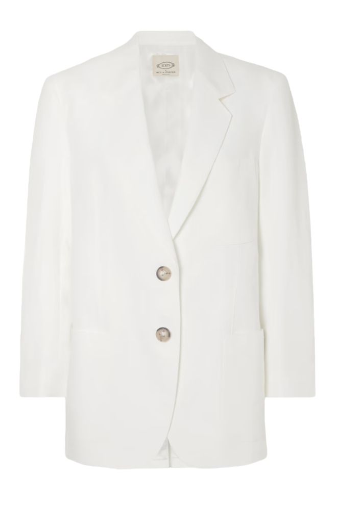 The 30 Best Linen Blazers, Recommended by Fashion Experts | Marie Claire