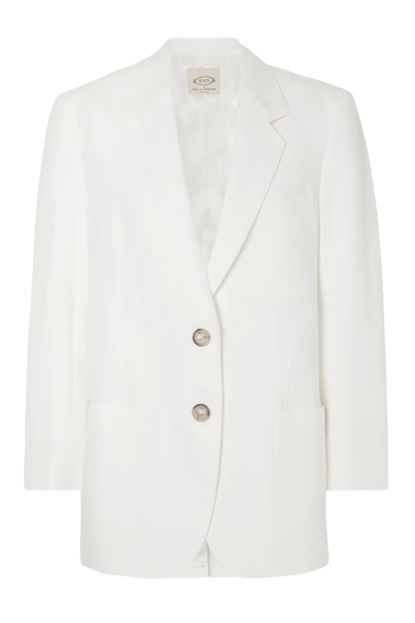 The 30 Best Linen Blazers, Recommended by Fashion Experts | Marie Claire