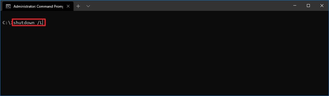 How to use shutdown command tool on Windows 10 | Windows Central