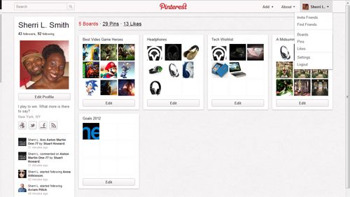 How to Use Pinterest: Step-by-Step Guide | Laptop Mag
