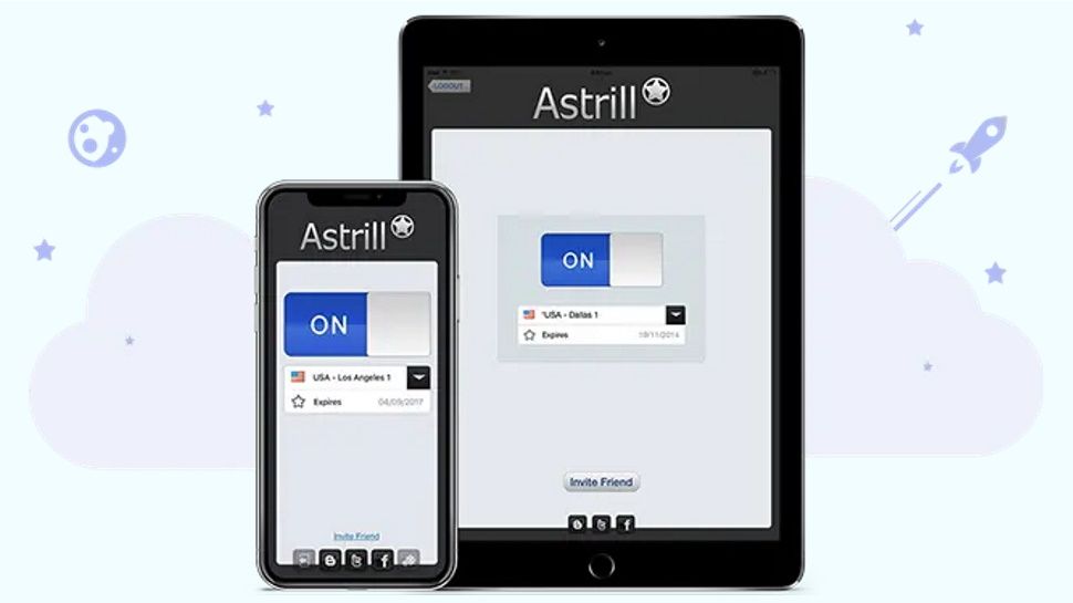 Astrill VPN review | TechRadar