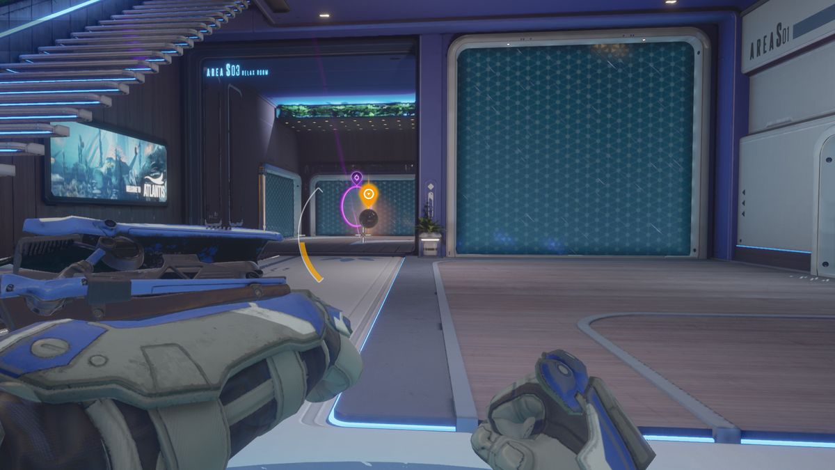 Splitgate Race tips: how to finish Splitgate Races fast | GamesRadar+