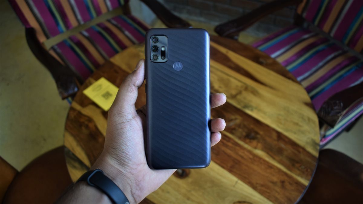 Moto G10 Power review | TechRadar
