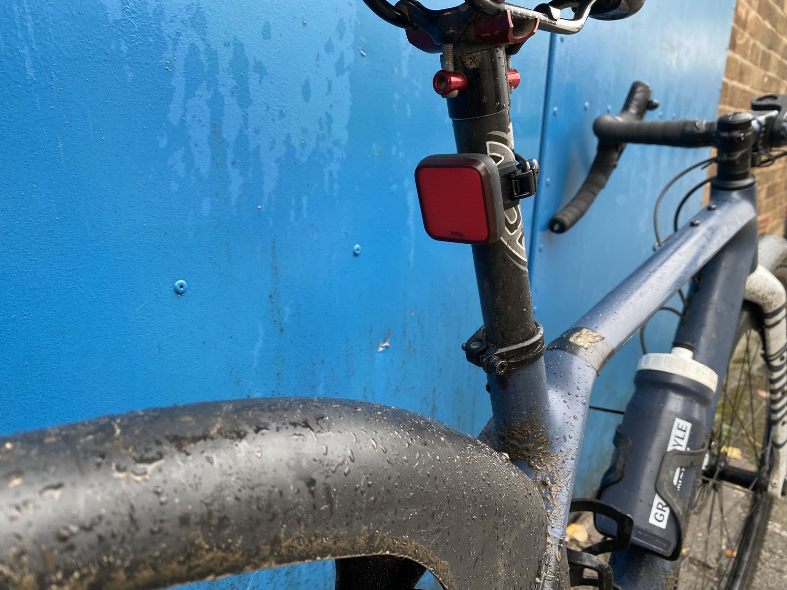 Mudhugger Gravelhugger front and rear fender / guard review ...