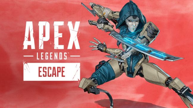 Apex Legends Ash - abilities, backstory and more | GamesRadar+
