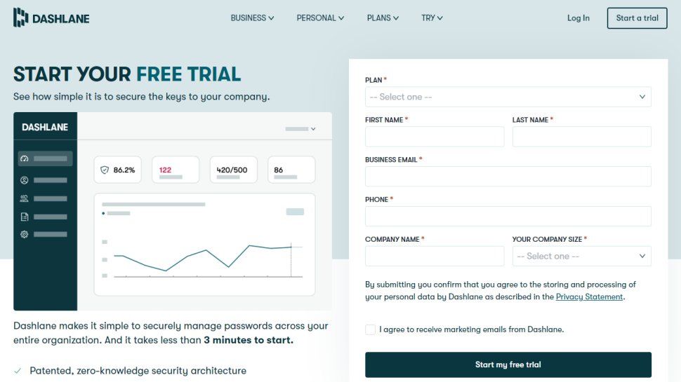 Best business password manager of 2023 | TechRadar