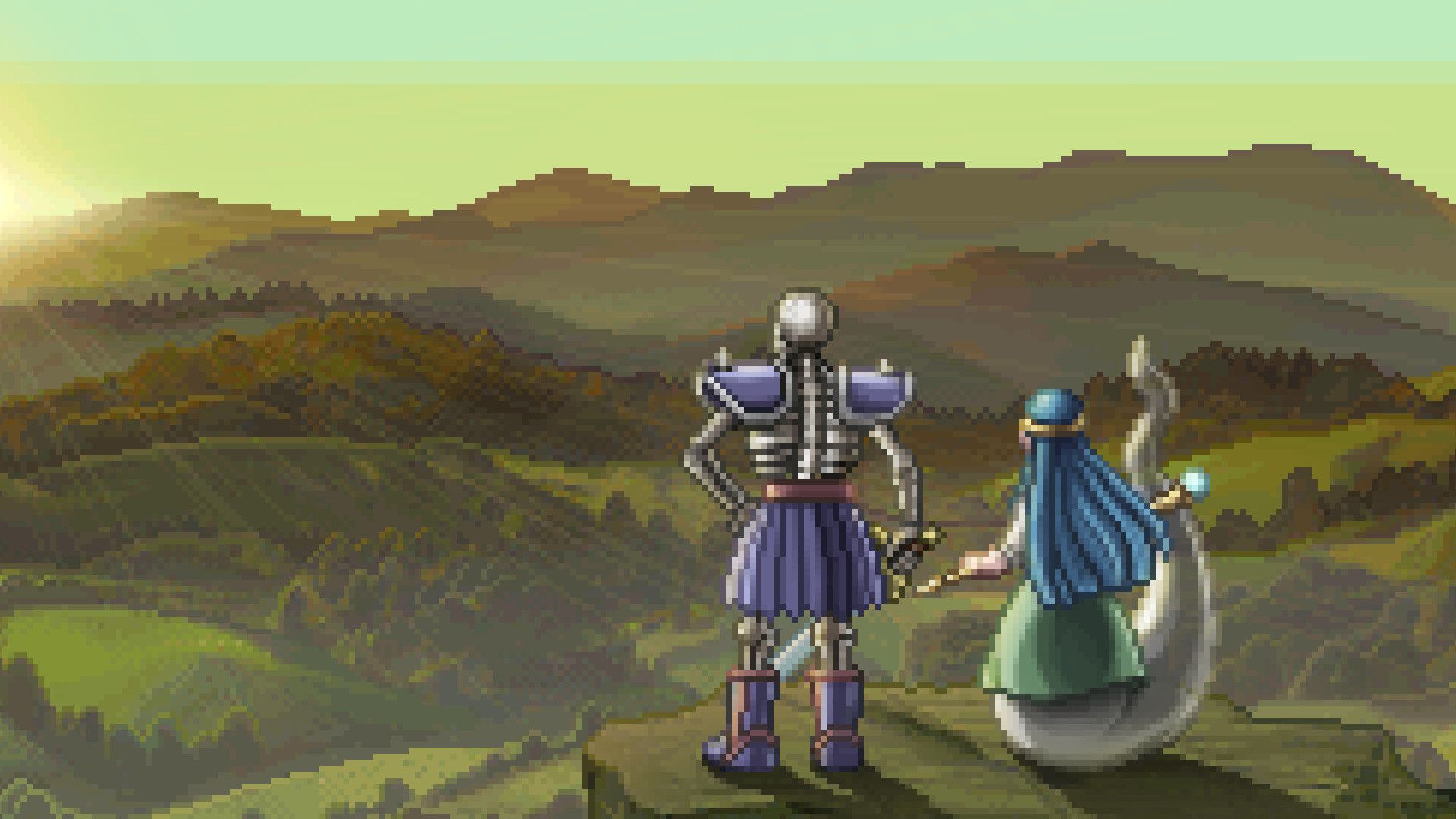 After 14 years, the 6-hour JRPG that dominated the Xbox 360's indie ...