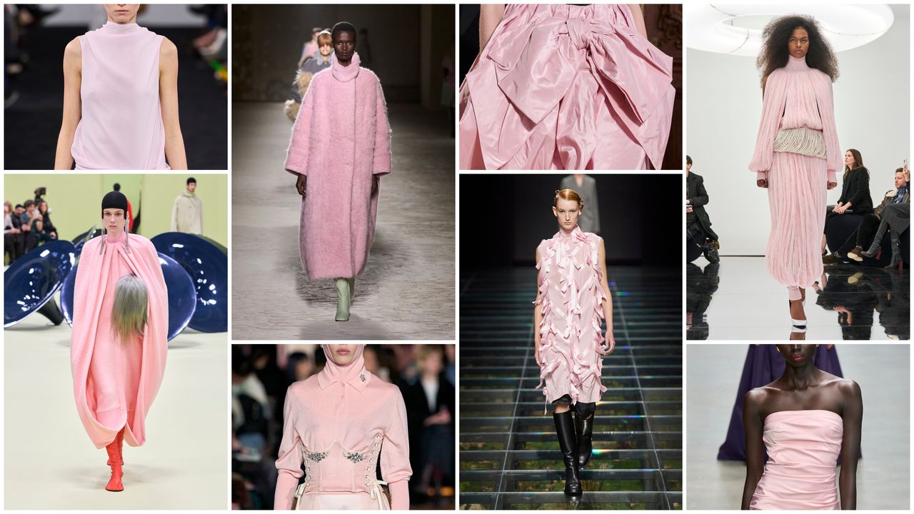 Fashion's Fall 2024 Color Trends Are Going Viral | Marie Claire