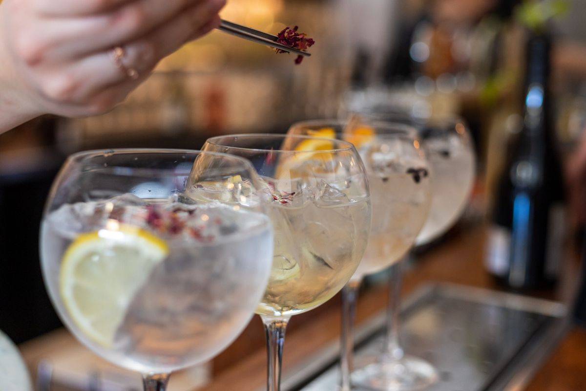 16 things you (probably) didn’t know about gin | GoodtoKnow