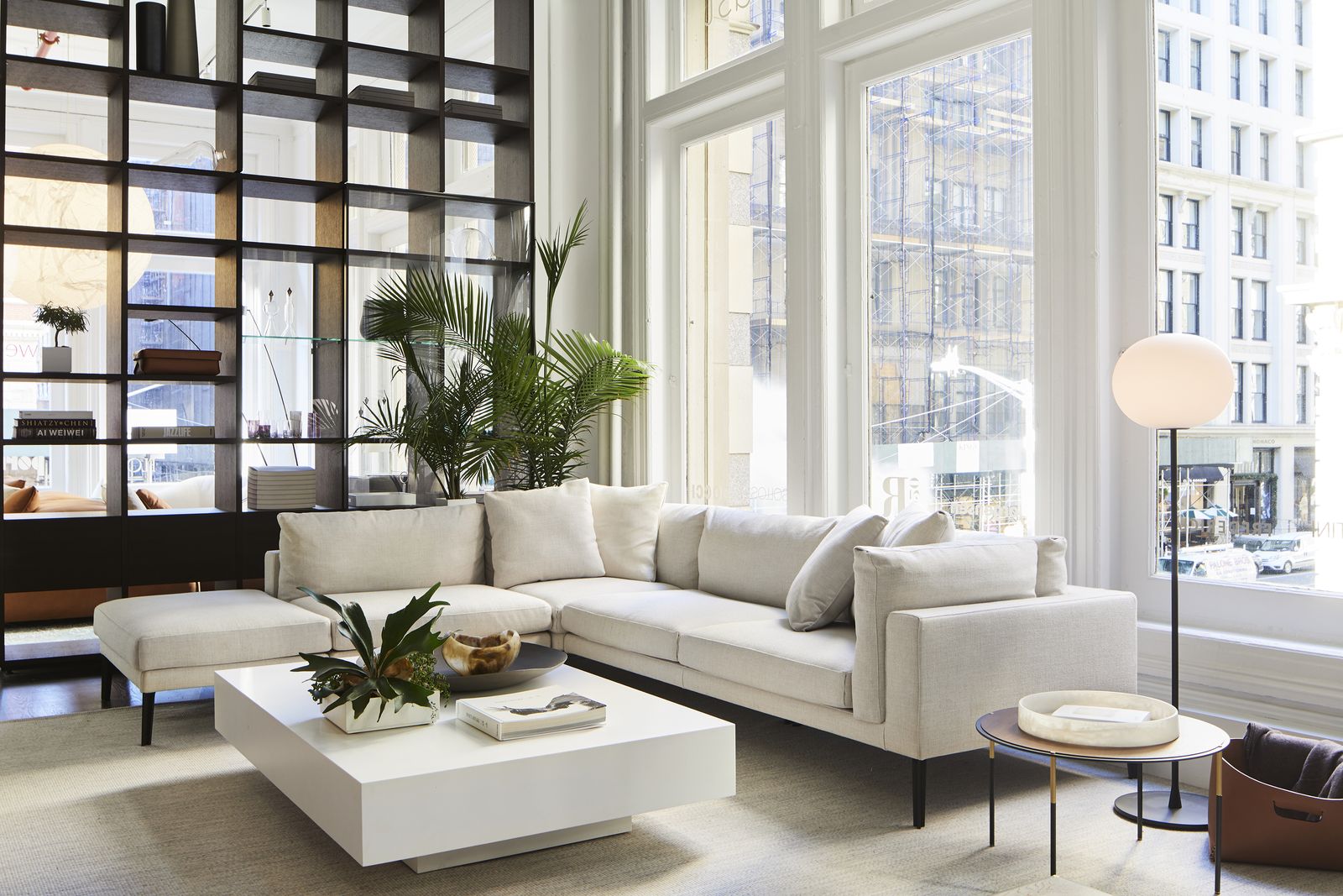 Porro and Living Divani open New York showroom | Wallpaper*