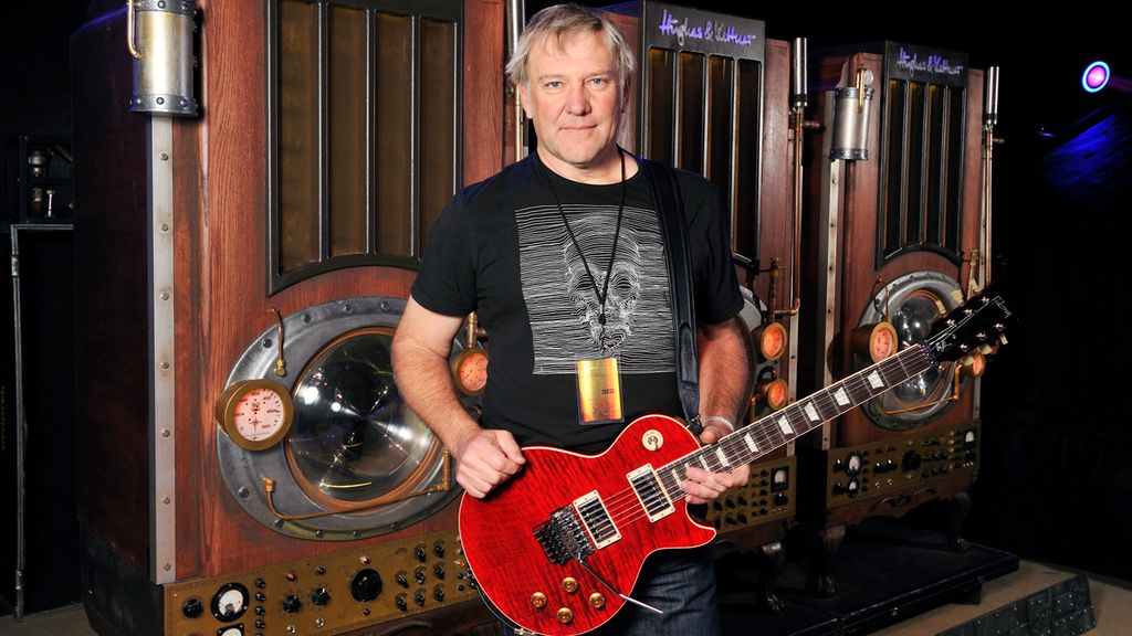 Alex Lifeson breaks down 11 landmark Rush songs | Guitar World