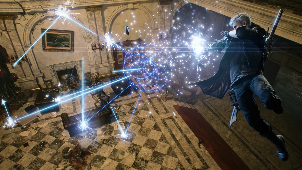 Devil May Cry 5 best Devil Breaker guide - master Nero's robotic arms ...