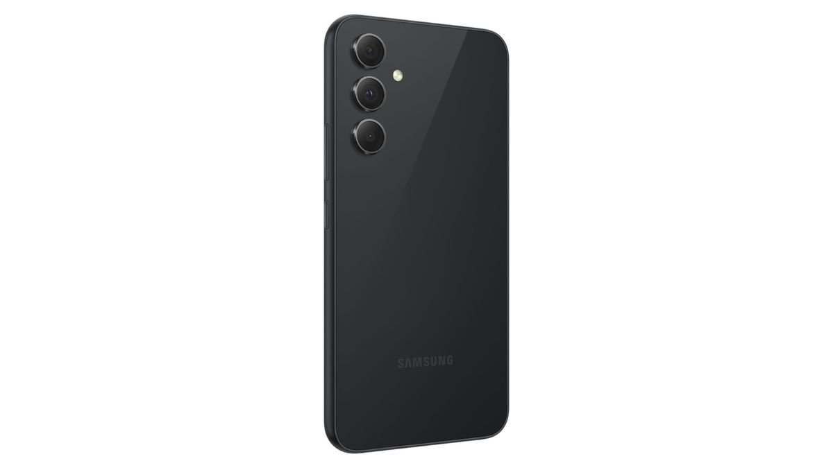 Samsung Galaxy A54 is a new mid-ranger with a flagship design | Android ...