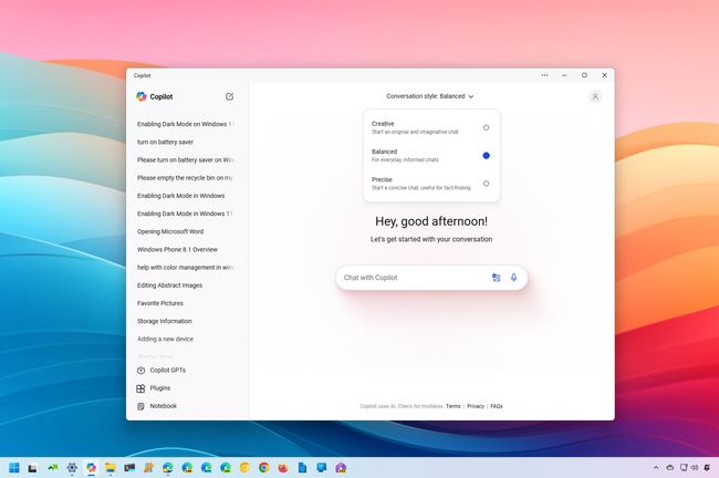 What's new with Copilot on Windows 11 version 24H2 (2024 Update ...