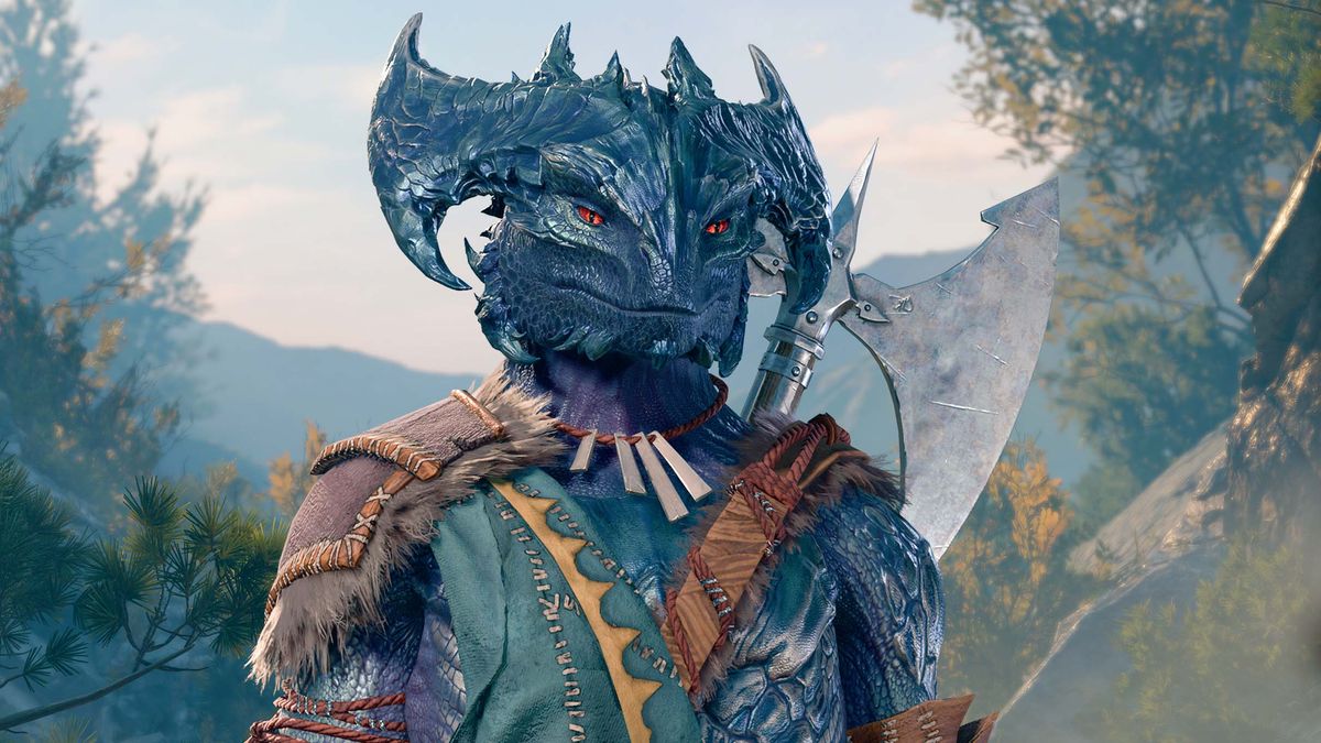 Which Baldur's Gate 3 subrace and class is best? | Windows Central