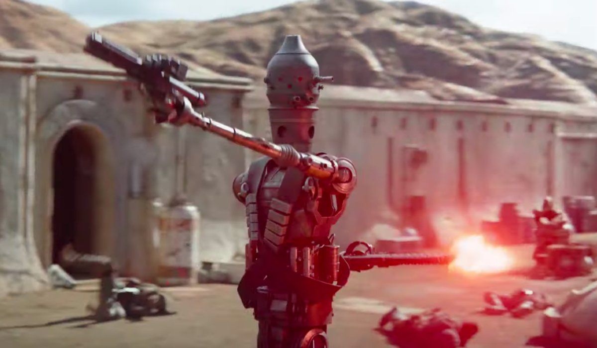 The 10 Most Iconic Star Wars Droids, Ranked | Cinemablend