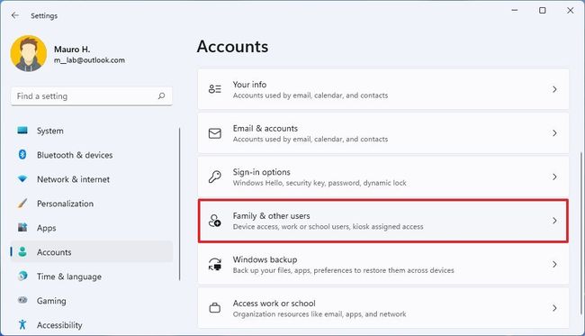 How to set up a guest account to safely share a Windows 11 PC | Windows Central