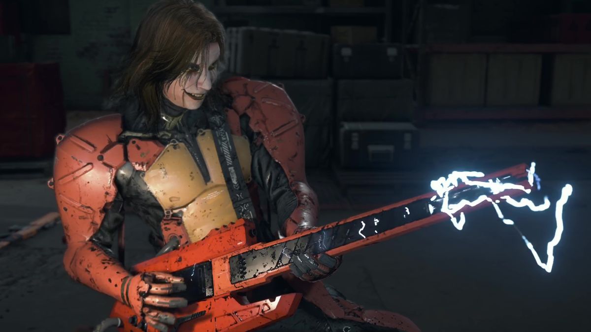 Full Death Stranding 2 cast and cameos list | GamesRadar+