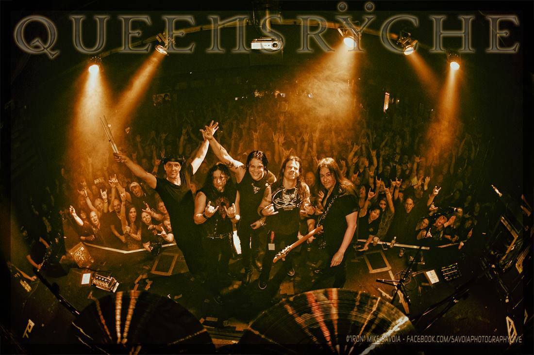 Queensrÿche Premiere Music Video for “Fallout” | Guitar World