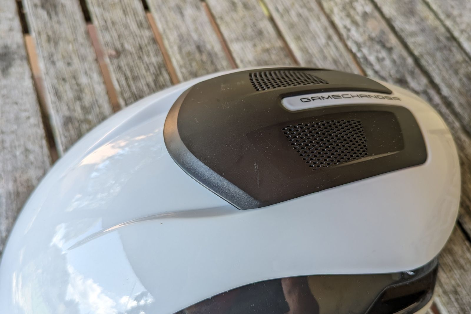 Abus Gamechanger 2.0 helmet review - why is Mathieu van der Poel still ...